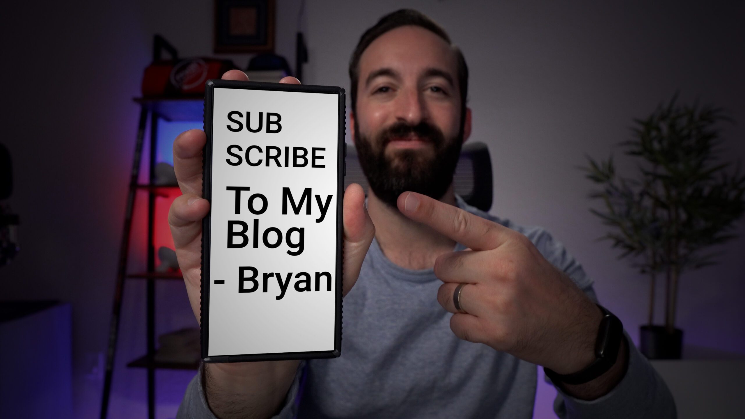 Bryan's Blog - Bryan Kofsky